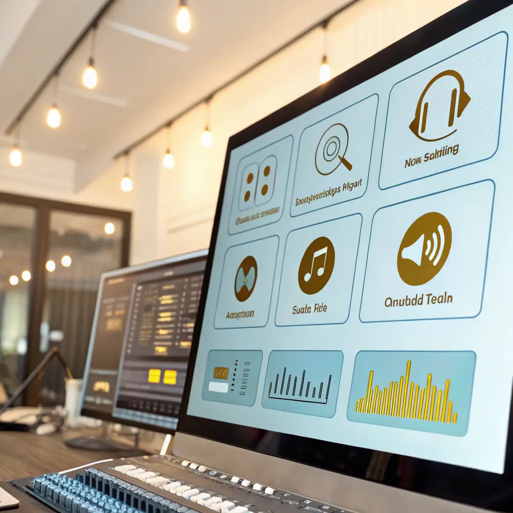 Sound Design – Myrian Sound Solutions: Music Production & Sound Engineering